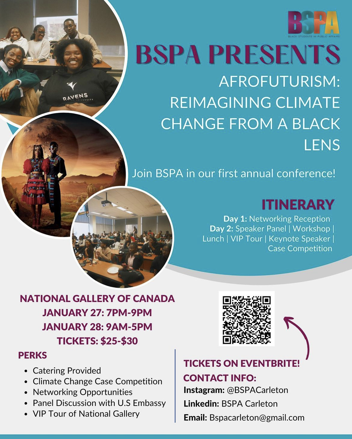 BPSA Conference | Science Student Success Centre
